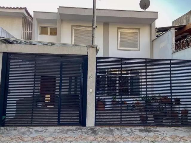 Casa / Sobrado para Venda em São Paulo/SP Campo Belo 3 Quartos