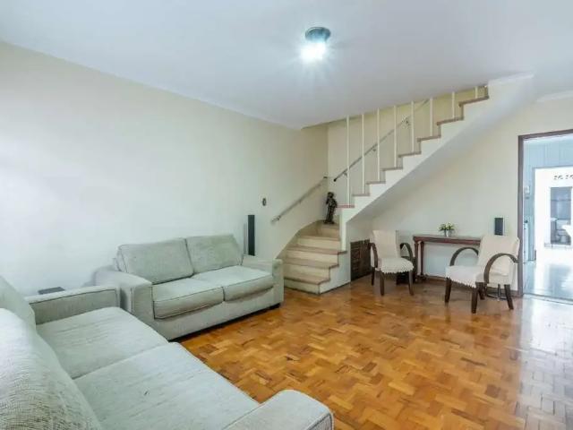 Casa / Sobrado para Venda em São Paulo/SP Campo Belo 3 Quartos