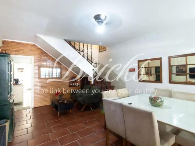 Casa / Sobrado para Venda em São Paulo/SP Campo Belo 3 Quartos