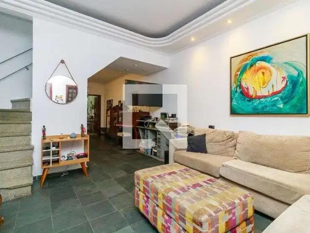 Casa / Sobrado para Venda em São Paulo/SP Campo Belo 3 Quartos