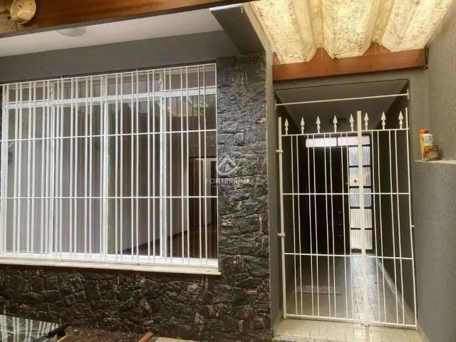 Casa / Sobrado para Venda em São Paulo/SP Campo Belo 3 Quartos