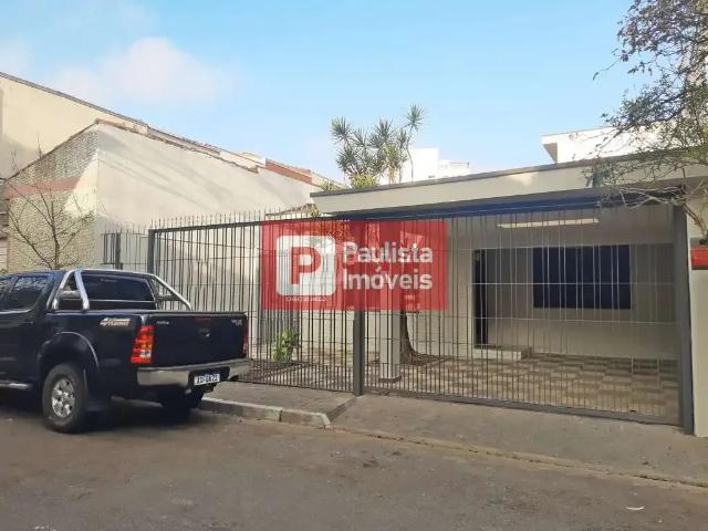 Casa / Sobrado para Venda em São Paulo/SP Campo Belo 3 Quartos