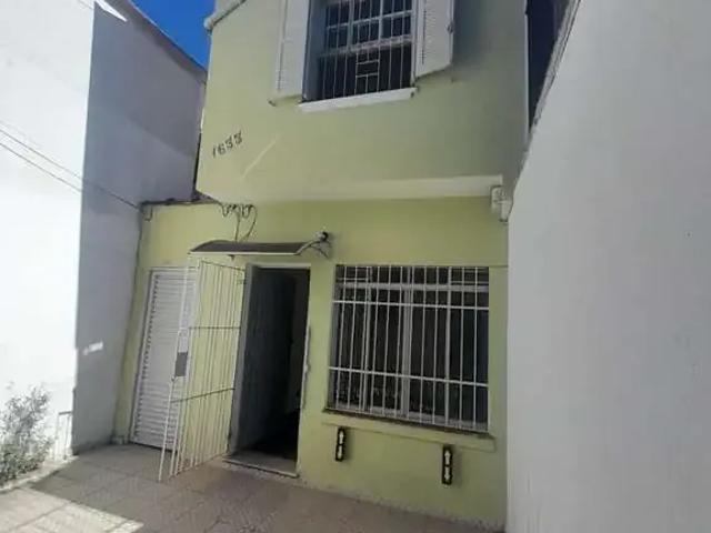 Casa / Sobrado para Venda em São Paulo/SP Campo Belo 3 Quartos