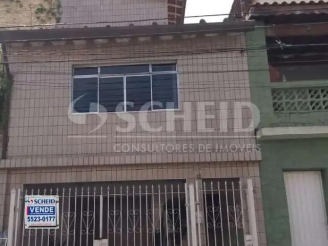 Casa / Sobrado para Venda em São Paulo/SP Campo Belo 3 Quartos