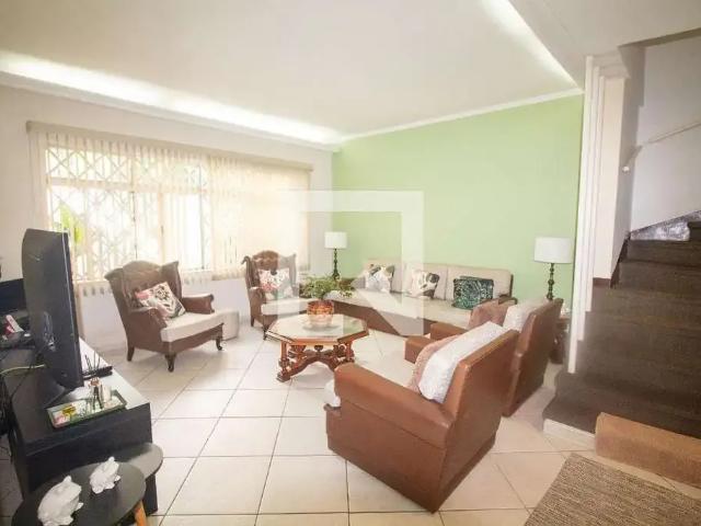 Casa / Sobrado para Venda em São Paulo/SP Campo Belo 4 Quartos