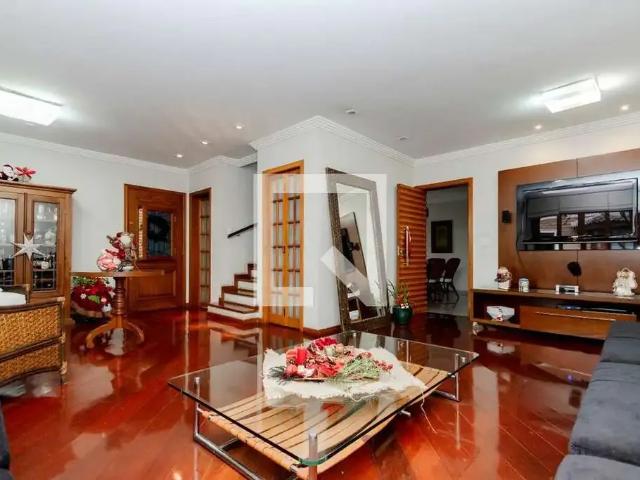 Casa / Sobrado para Venda em São Paulo/SP Campo Belo 4 Quartos