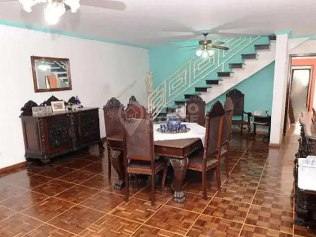 Casa / Sobrado para Venda em São Paulo/SP Campo Belo 4 Quartos