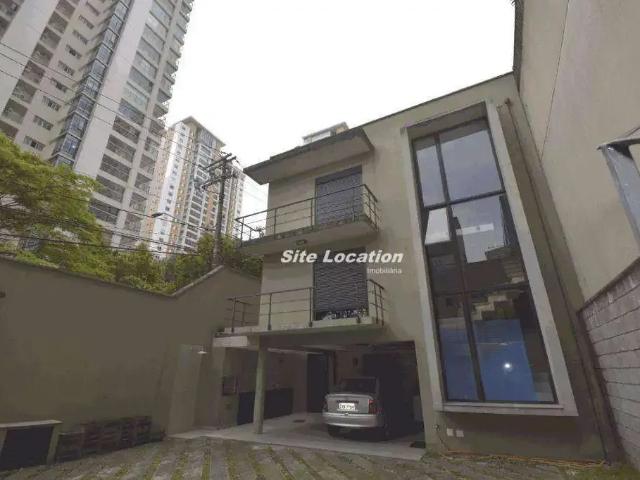 Casa / Sobrado para Venda em São Paulo/SP Campo Belo 4 Quartos