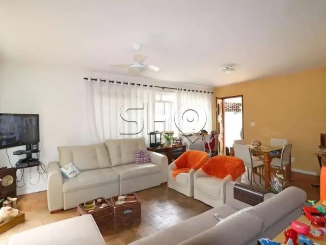 Casa / Sobrado para Venda em São Paulo/SP Campo Belo 4 Quartos