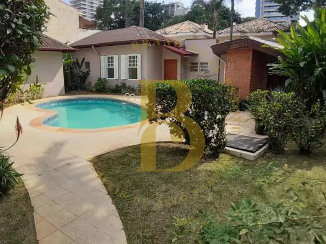 Casa / Sobrado para Venda em São Paulo/SP Campo Belo 4 Quartos