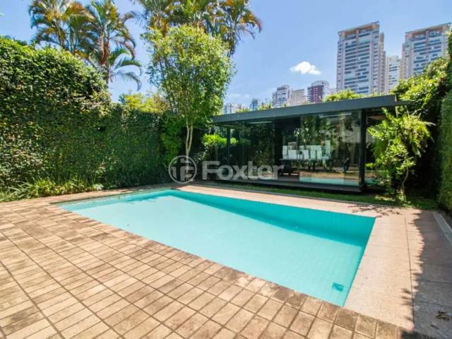 Casa / Sobrado para Venda em São Paulo/SP Campo Belo 4 Quartos