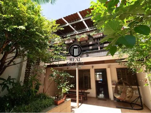 Casa / Sobrado para Venda em São Paulo/SP Campo Belo 4 Quartos