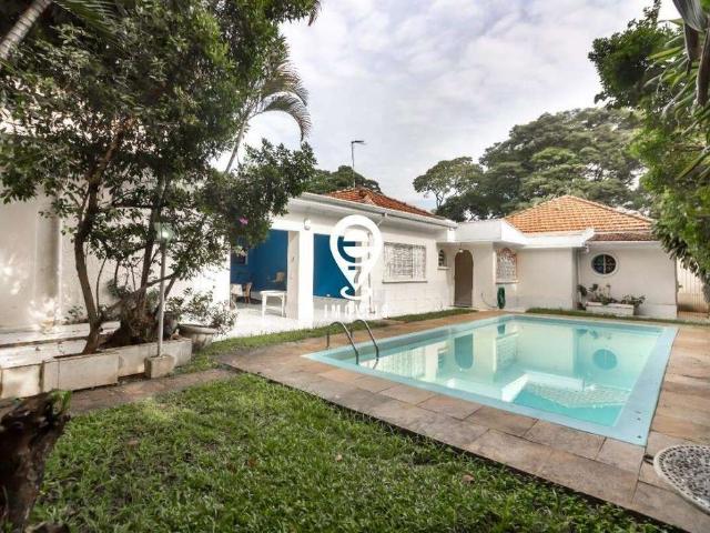 Casa / Sobrado para Venda em São Paulo/SP Campo Belo 4 Quartos