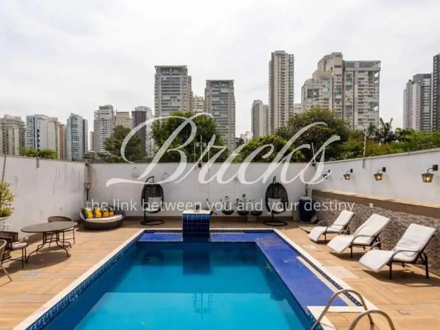 Casa / Sobrado para Venda em São Paulo/SP Campo Belo 4 Quartos