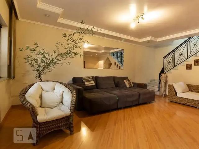 Casa / Sobrado para Venda em São Paulo/SP Campo Belo 4 Quartos