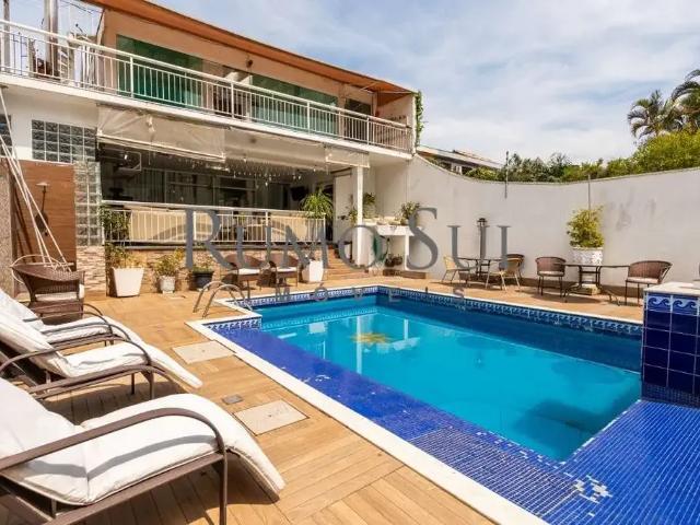 Casa / Sobrado para Venda em São Paulo/SP Campo Belo 4 Quartos