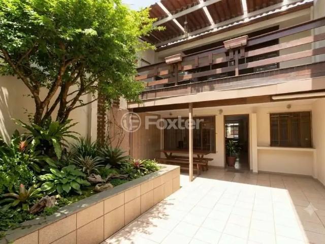 Casa / Sobrado para Venda em São Paulo/SP Campo Belo 4 Quartos