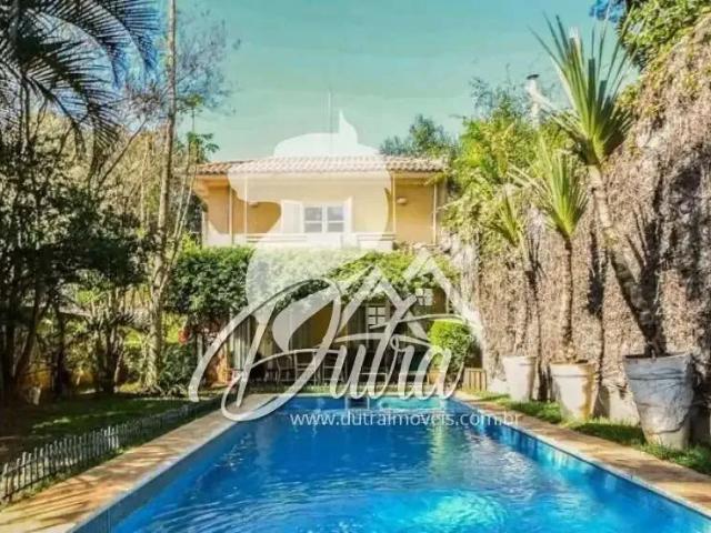 Casa / Sobrado para Venda em São Paulo/SP Campo Belo 4 Quartos