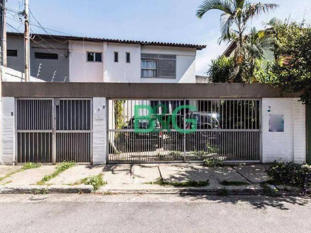 Casa / Sobrado para Venda em São Paulo/SP Campo Belo 4 Quartos