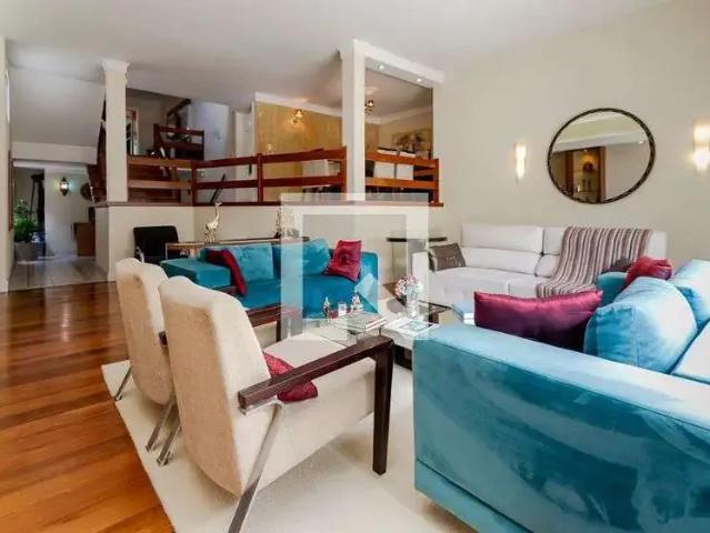 Casa / Sobrado para Venda em São Paulo/SP Campo Belo 4 Quartos