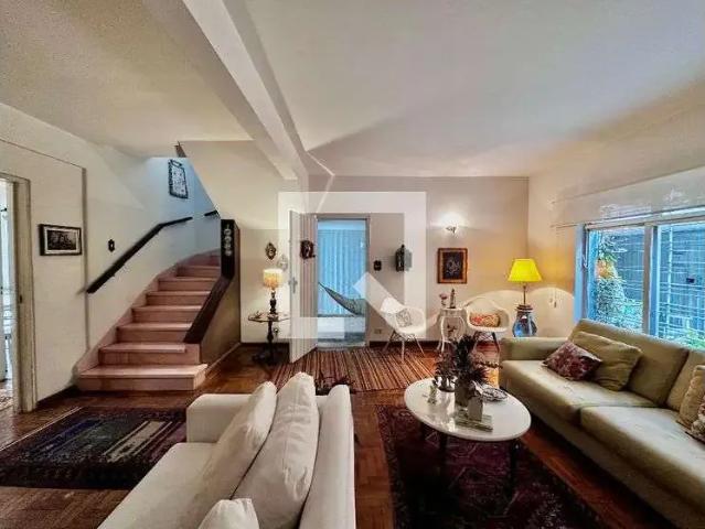 Casa / Sobrado para Venda em São Paulo/SP Campo Belo 4 Quartos