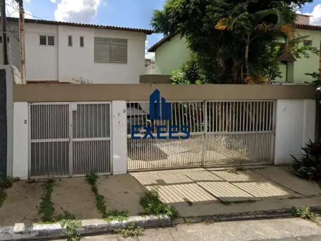 Casa / Sobrado para Venda em São Paulo/SP Campo Belo 4 Quartos