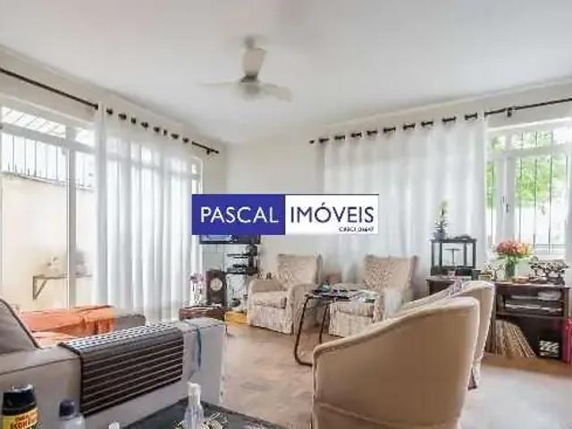 Casa / Sobrado para Venda em São Paulo/SP Campo Belo 4 Quartos