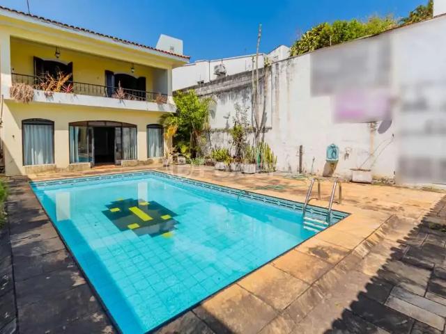 Casa / Sobrado para Venda em São Paulo/SP Brooklin Paulista 5 Quartos