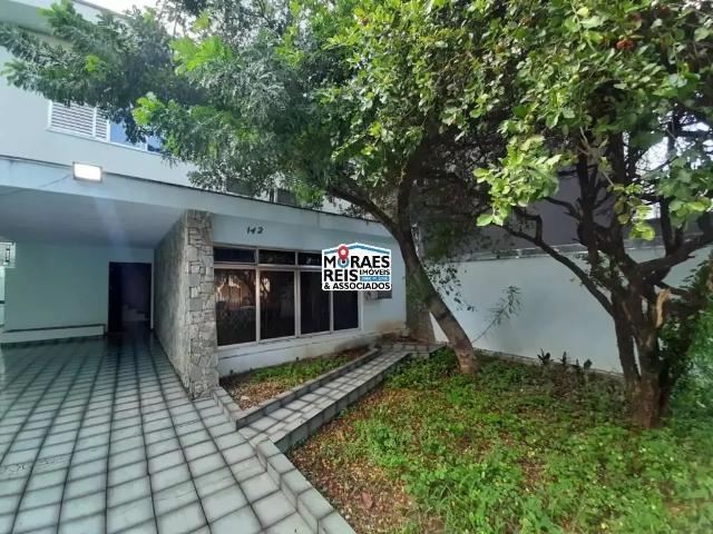 Casa / Sobrado para Venda em São Paulo/SP Campo Belo 8 Quartos