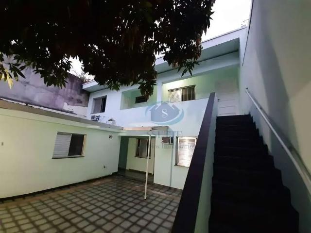 Casa / Sobrado para Venda em São Paulo/SP Campo Belo 8 Quartos