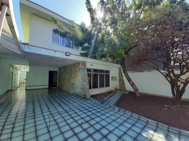 Casa / Sobrado para Venda em São Paulo/SP Campo Belo 8 Quartos