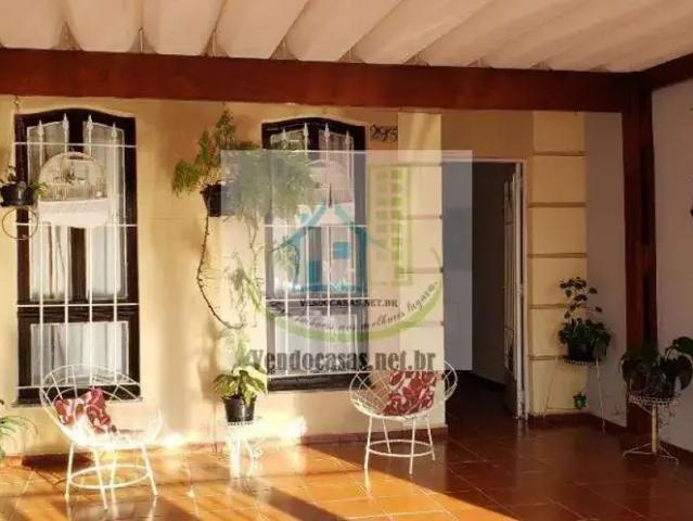 Casa / Sobrado para Venda em São Paulo/SP Campo Grande 3 Quartos