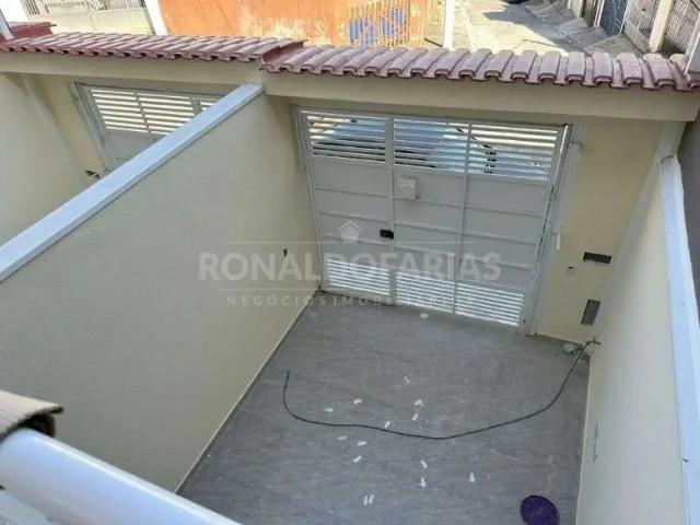 Casa / Sobrado para Venda em São Paulo/SP Campo Grande 3 Quartos