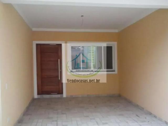 Casa / Sobrado para Venda em São Paulo/SP Campo Grande 3 Quartos