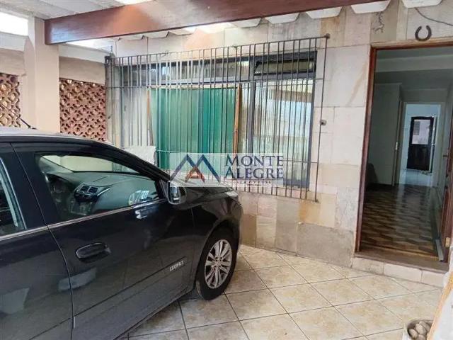 Casa / Sobrado para Venda em São Paulo/SP Campo Grande 3 Quartos