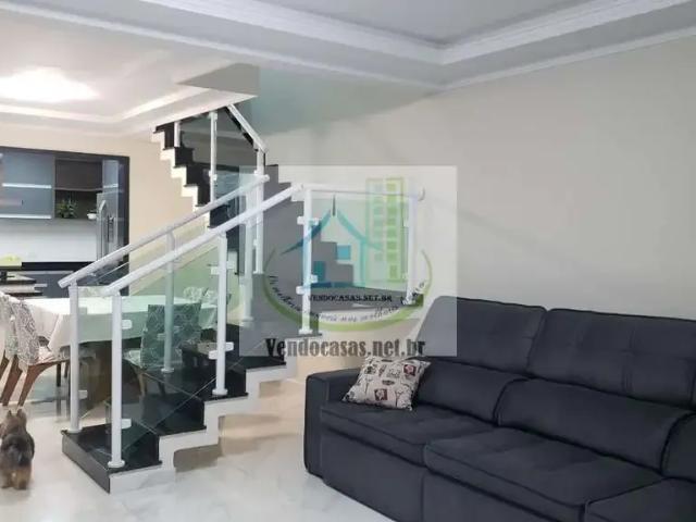 Casa / Sobrado para Venda em São Paulo/SP Campo Grande 3 Quartos