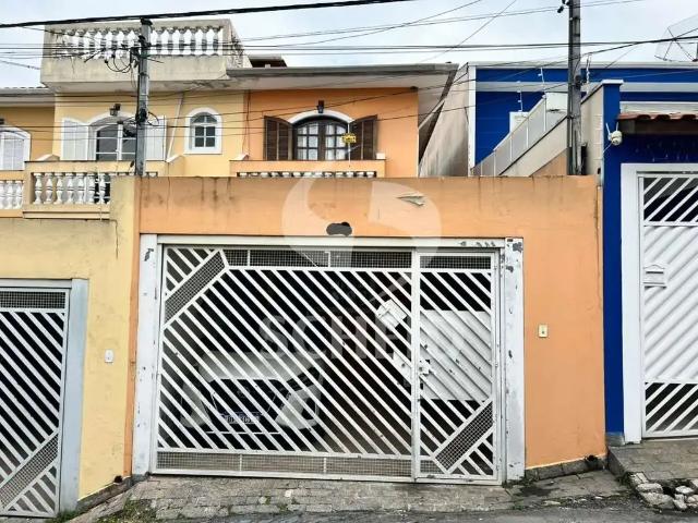 Casa / Sobrado para Venda em São Paulo/SP Campo Grande 3 Quartos