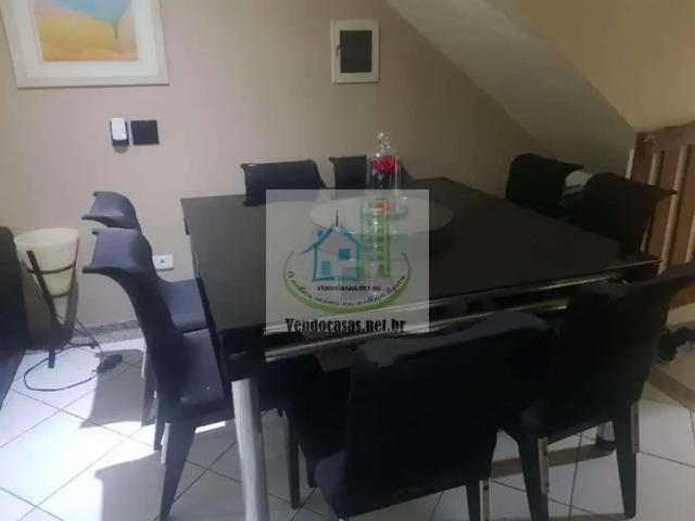Casa / Sobrado para Venda em São Paulo/SP Campo Grande 3 Quartos