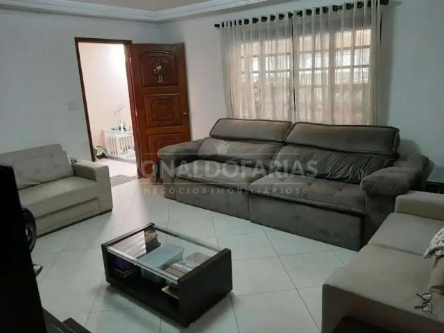 Casa / Sobrado para Venda em São Paulo/SP Campo Grande 3 Quartos