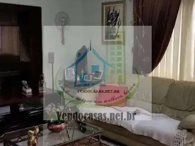 Casa / Sobrado para Venda em São Paulo/SP Campo Grande 3 Quartos