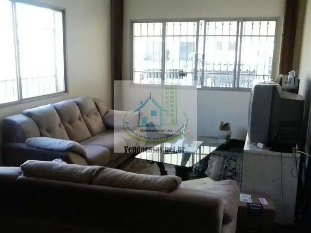 Casa / Sobrado para Venda em São Paulo/SP Campo Grande 3 Quartos