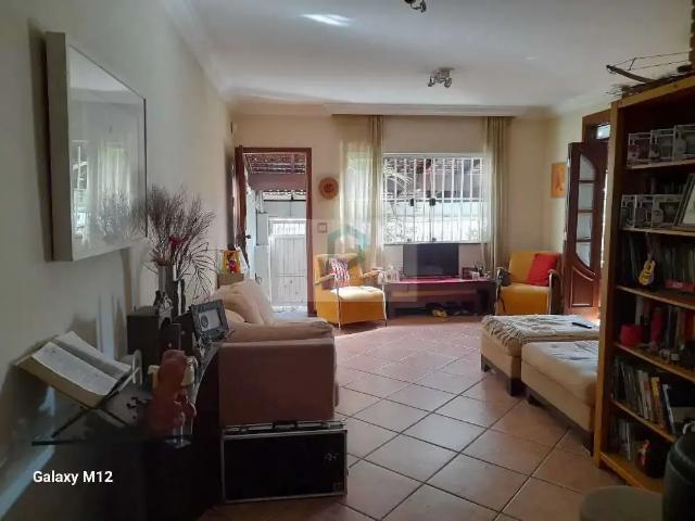 Casa / Sobrado para Venda em São Paulo/SP Campo Grande 3 Quartos