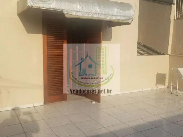 Casa / Sobrado para Venda em São Paulo/SP Campo Grande 3 Quartos