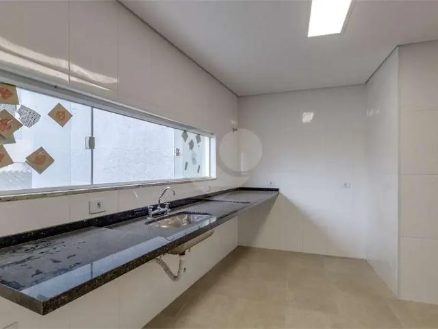 Casa / Sobrado para Venda em São Paulo/SP Campo Grande 3 Quartos