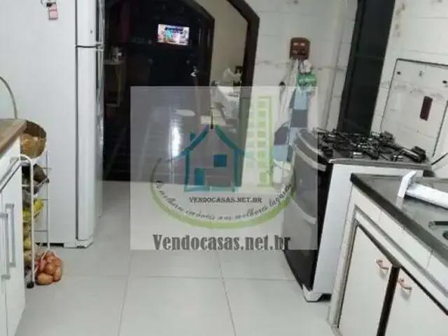 Casa / Sobrado para Venda em São Paulo/SP Campo Grande 3 Quartos
