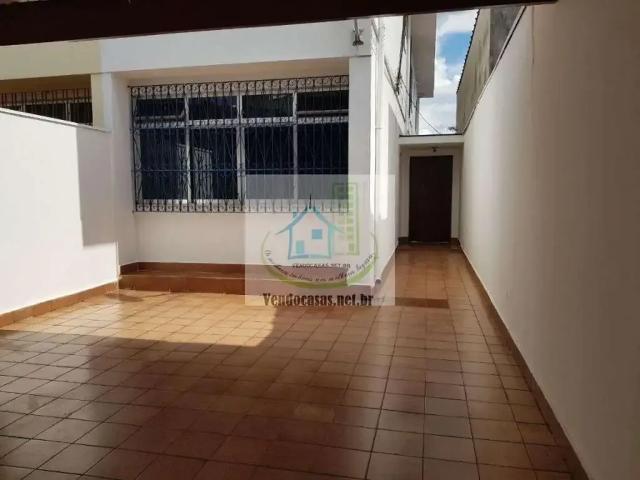 Casa / Sobrado para Venda em São Paulo/SP Campo Grande 3 Quartos