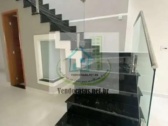 Casa / Sobrado para Venda em São Paulo/SP Campo Grande 3 Quartos