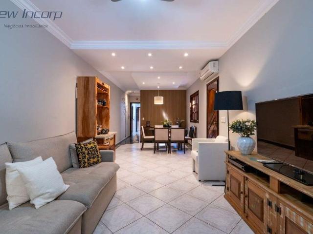 Casa / Sobrado para Venda em São Paulo/SP Campo Grande 3 Quartos
