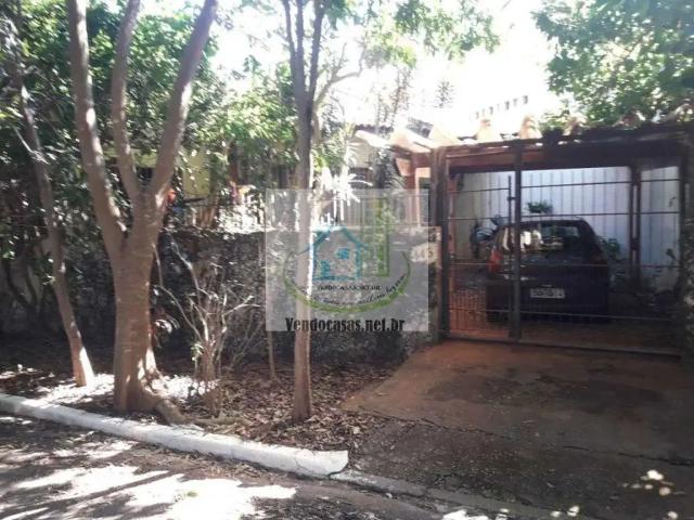 Casa / Sobrado para Venda em São Paulo/SP Campo Grande 3 Quartos