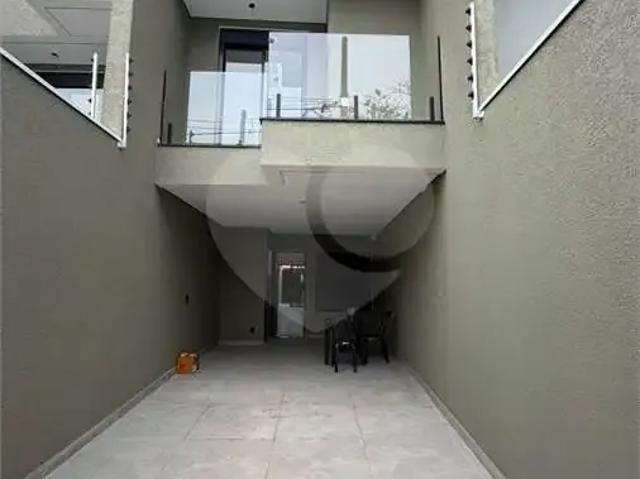 Casa / Sobrado para Venda em São Paulo/SP Campo Grande 3 Quartos